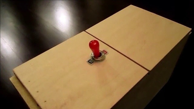 Boîte inutile avec des surprises Boîte inutile avec des surprises