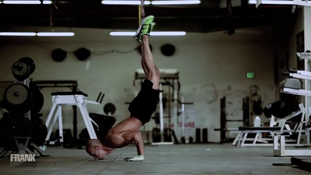 Exercices Physiques Par Frank Medrano