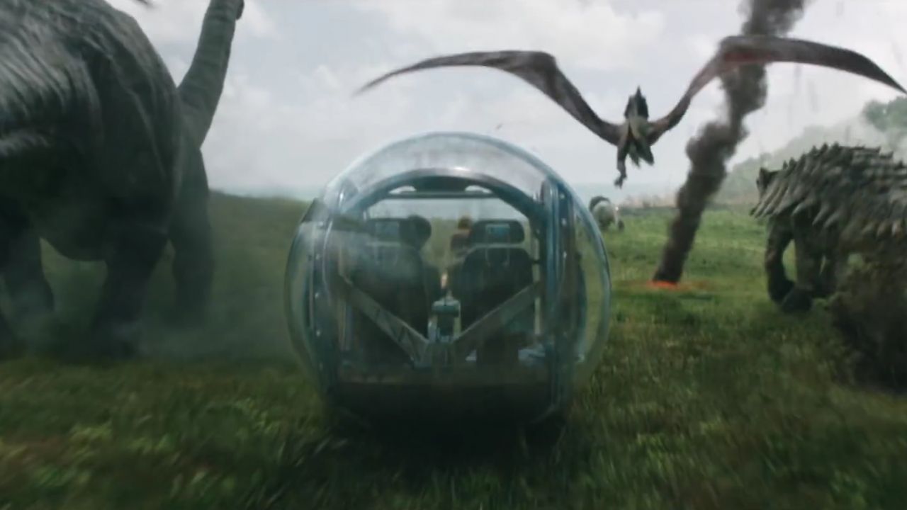 Jurassic World 2 (Trailer #2) Jurassic World 2 (Trailer #2)