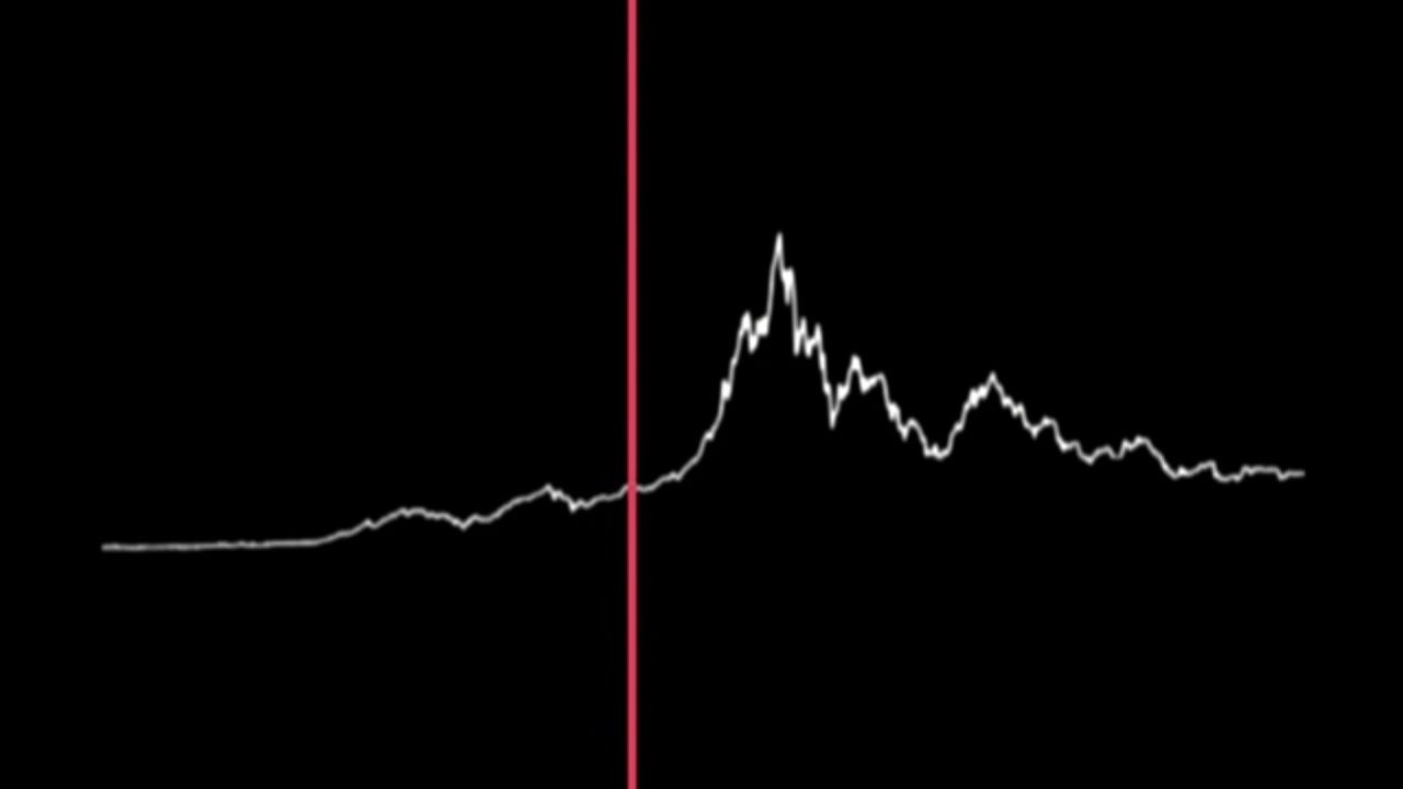 Le prix du Bitcoin en musique Le prix du Bitcoin en musique