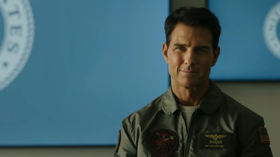 Top Gun : Maverick (Trailer #2) Top Gun : Maverick (Trailer #2)