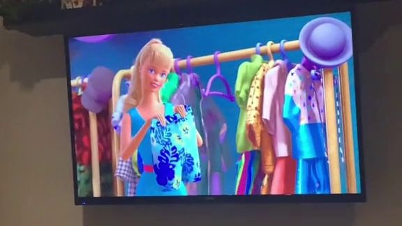 Barbie Ou Fuck